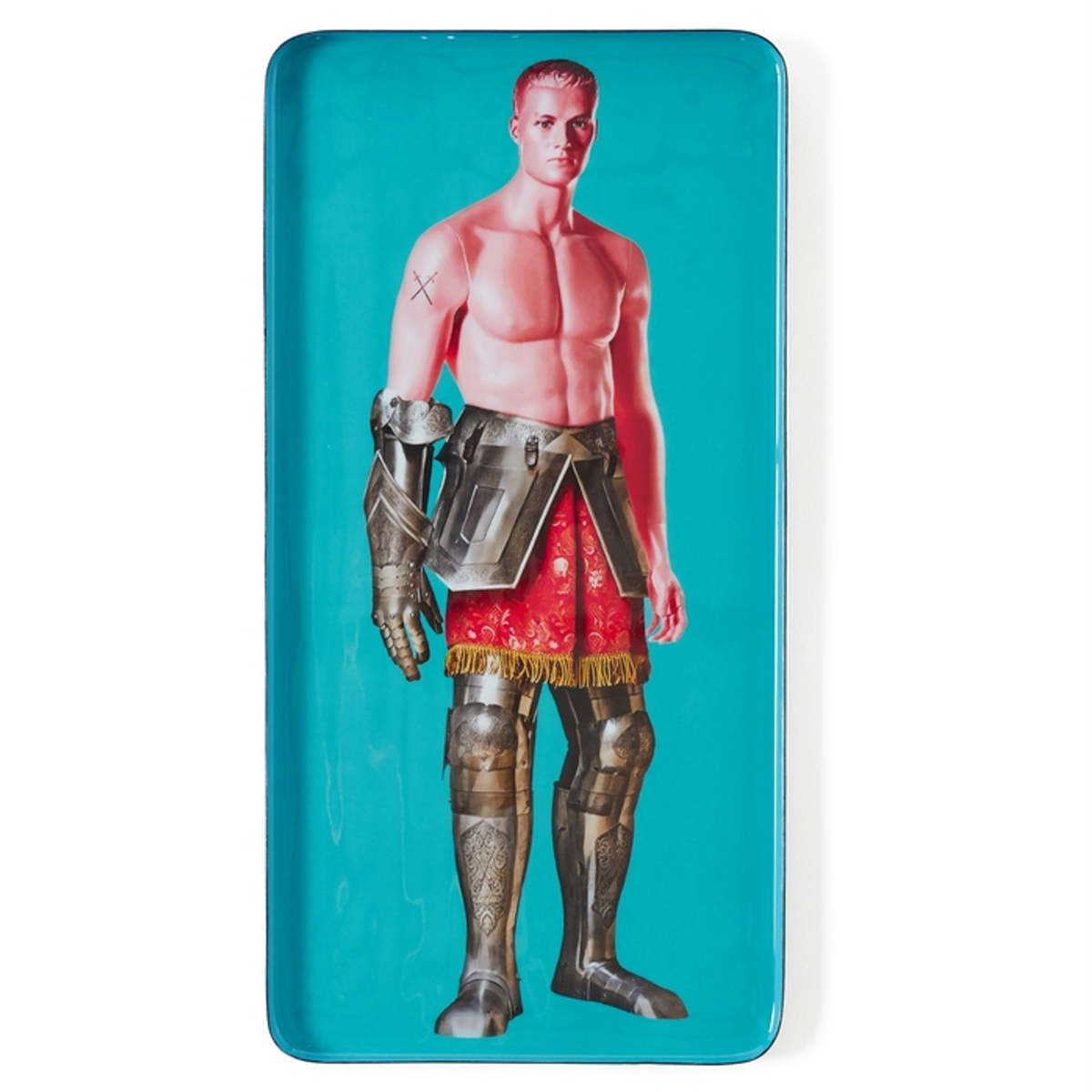 Ken Arthur Metallbrett - Koleur